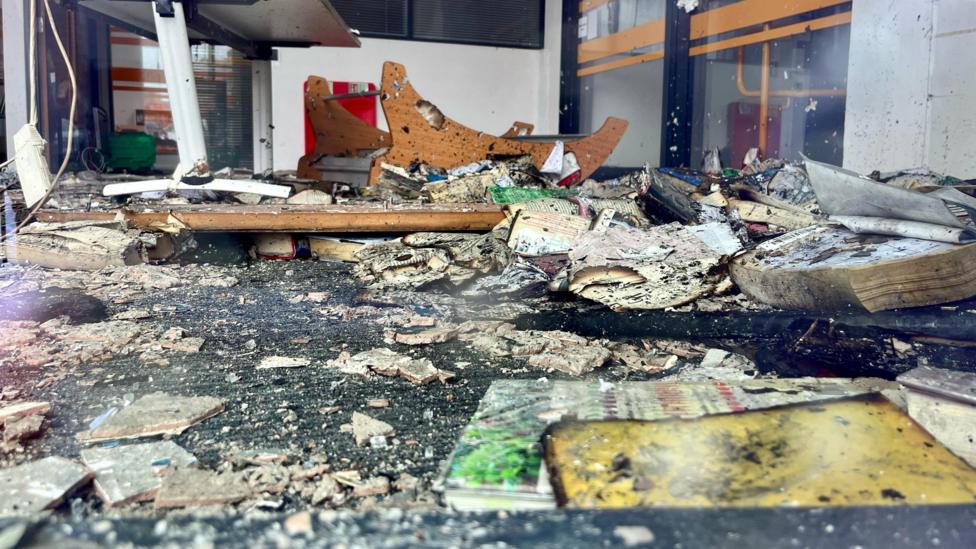 Liverpool: Riot-hit Spellow Lane library reopens after huge community ...