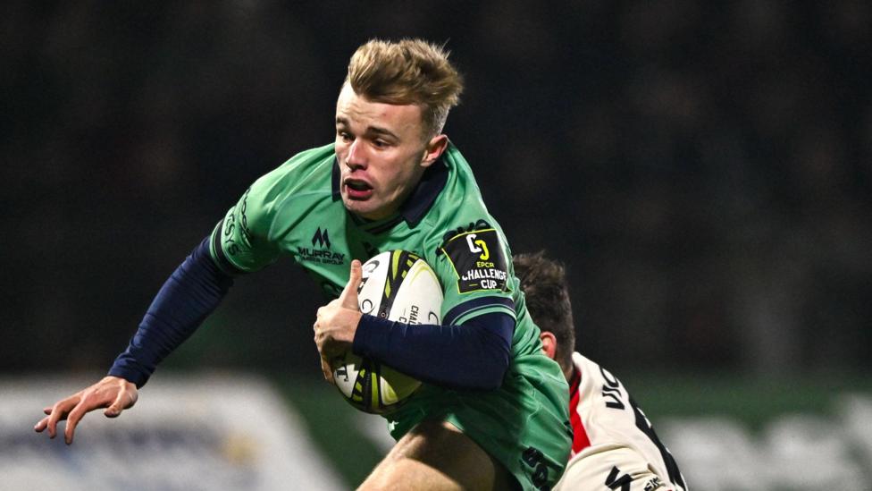 Six Nations 2025: Talking points from Ireland interim head coach Simon Easterby's first squad ...