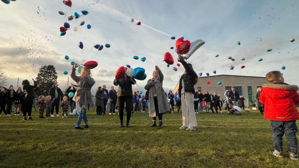 Schools shown anti-knife film in wake of Max and Mason's deaths - BBC News