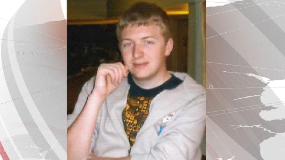 Barnstaple drug drive killer spared jail - BBC News