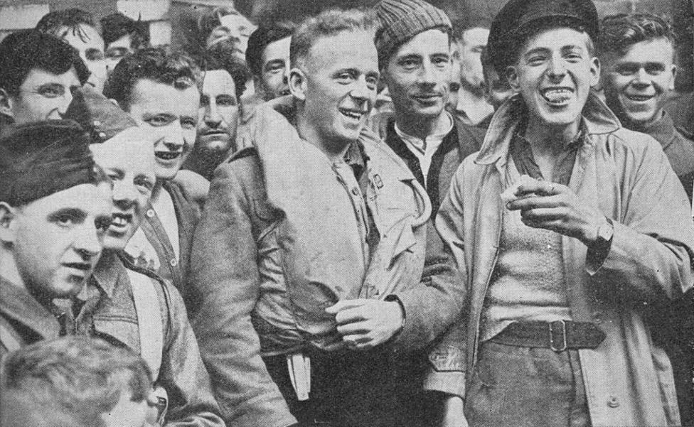 Arandora Star: Memorial day to mark last Scots-Italian survivor - BBC News