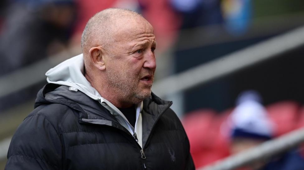 Steve Diamond: Newcastle boss receives six-game ban for abusing match ...