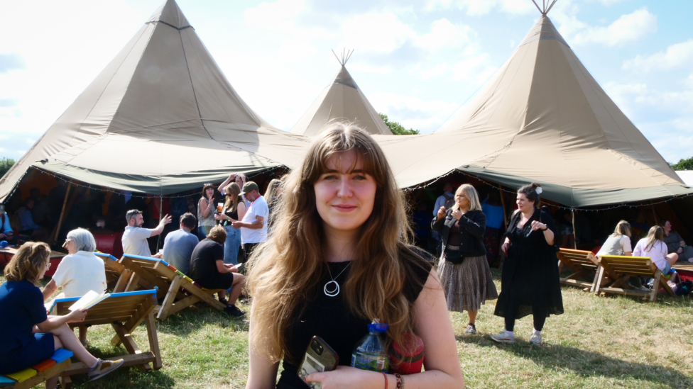Lluniau: Dydd Sadwrn yn Eisteddfod Genedlaethol Wrecsam 2025 - BBC ...
