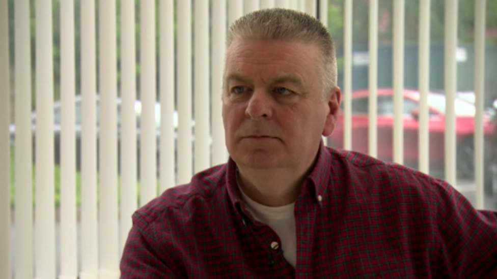 NIPSA members begin 48-hour strike action over staff shortages - BBC News