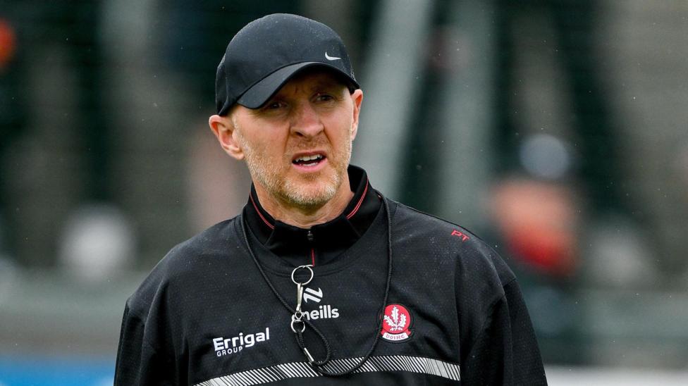 Paddy Tally: Galway draw 'one that got away' for Derry says boss Tally ...