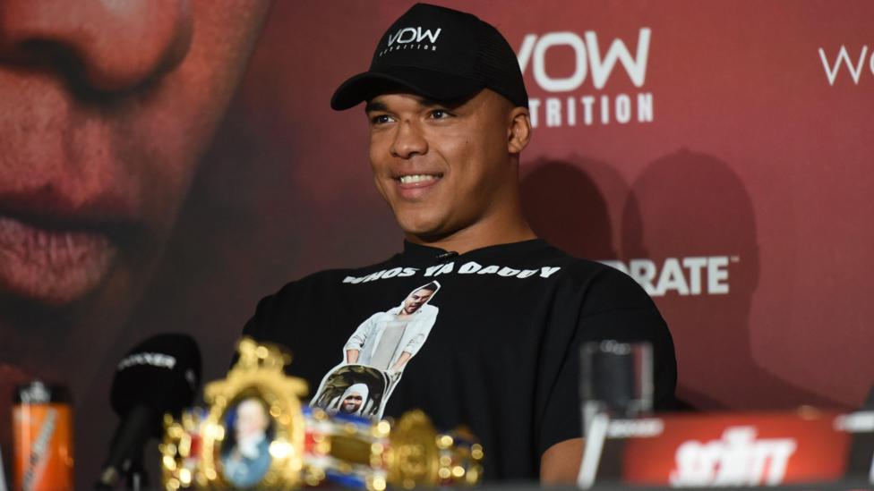 Fabio Wardley vacates British heavyweight belt ahead of WBA regular ...