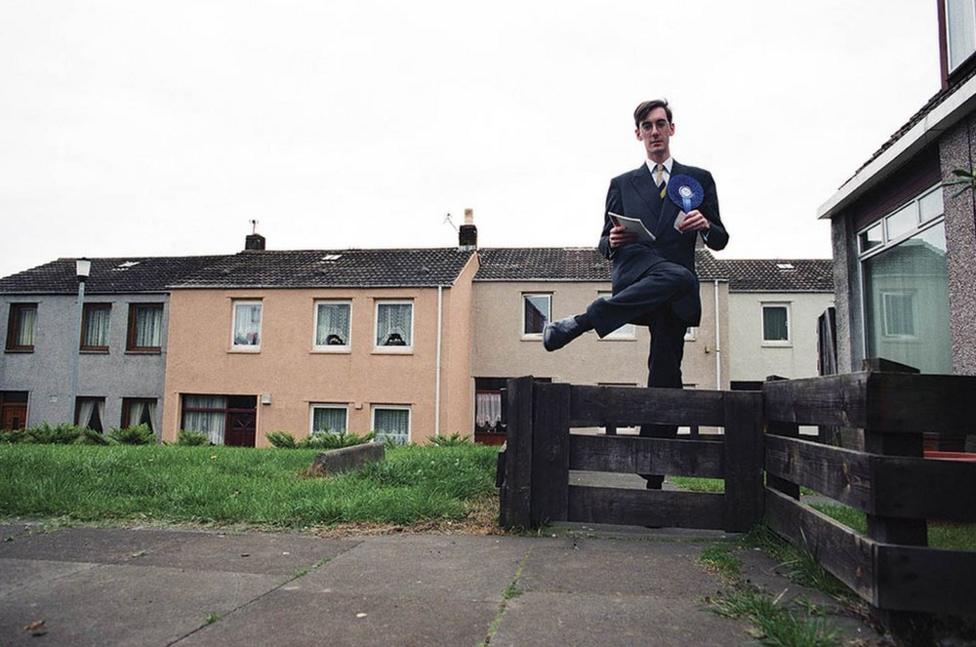 Colin McPherson: An Independent eye - BBC News