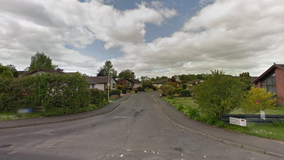 Appeal to trace man after pensioner found injured at home in Luncarty ...
