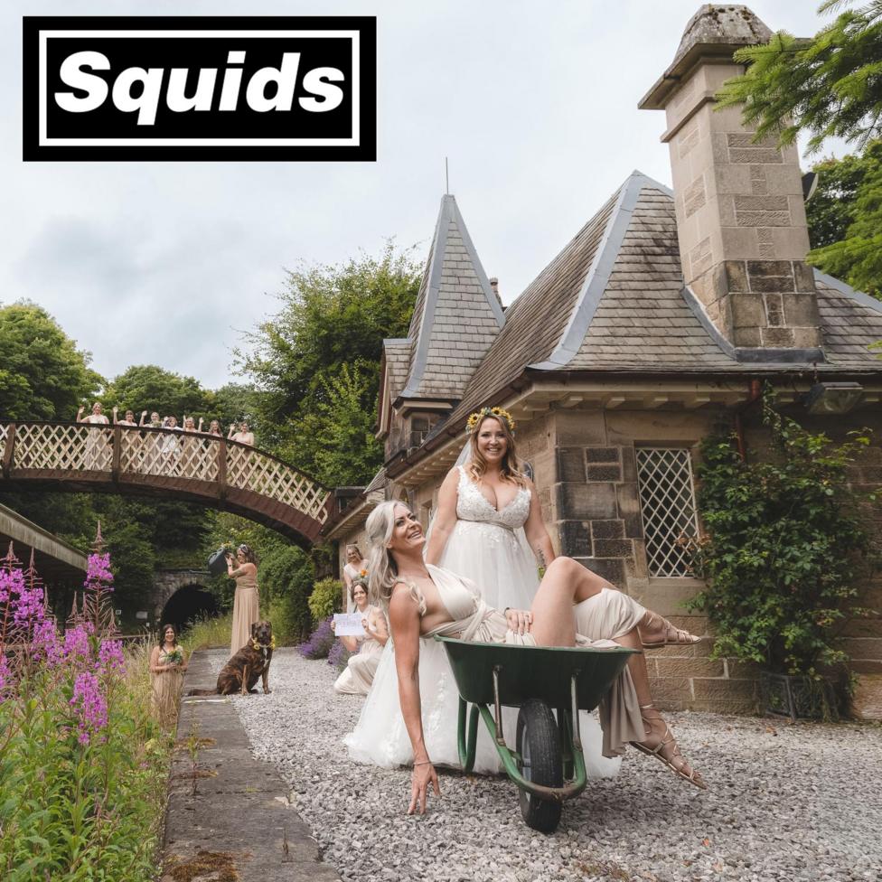 Oasis: (What's the story) behind the station on record artwork? - BBC News