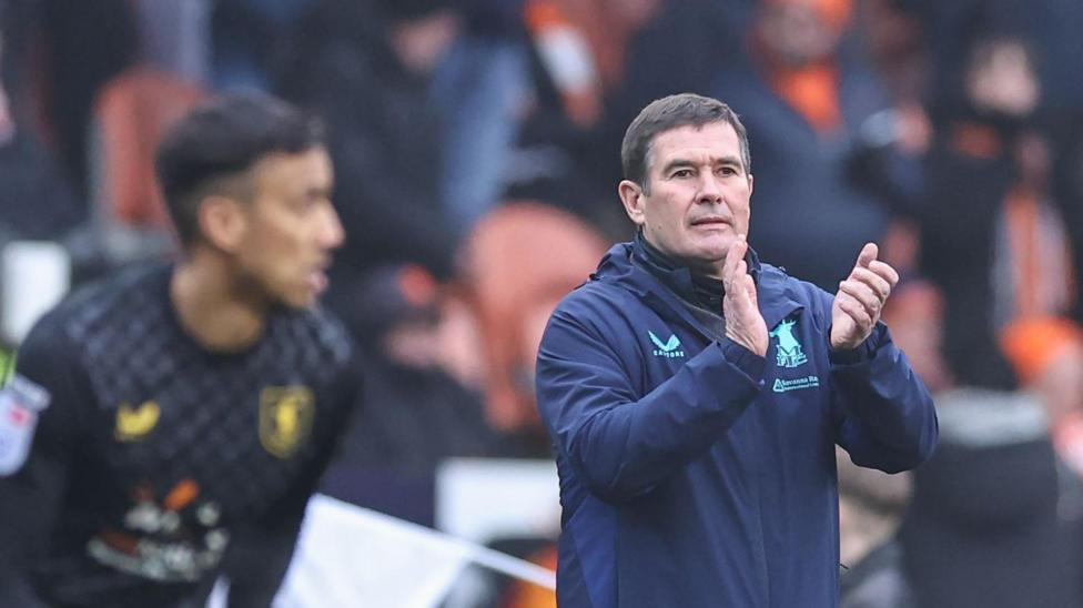 Mansfield Town: Nigel Clough - halting poor form is like stopping ...
