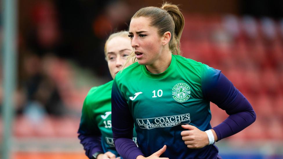 Aberdeen vs Hibernian: SWPL - BBC Sport - BBC Sport