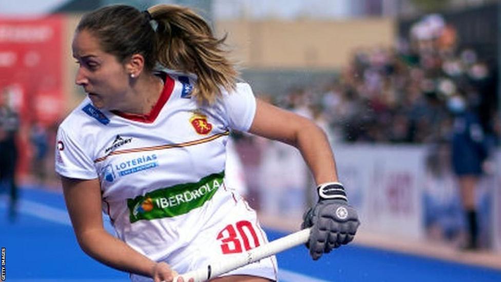 Paris 2024 qualifying: Great Britain beaten 1-0 by Spain in Valencia ...