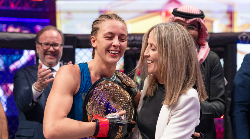 MMA: PFL to permit elbows in all fights in 2025 - BBC Sport