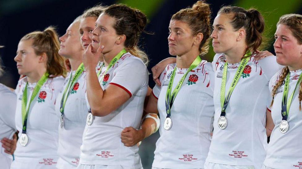 Rugby World Cup 2025 draw: England in pool with Australia, USA and ...