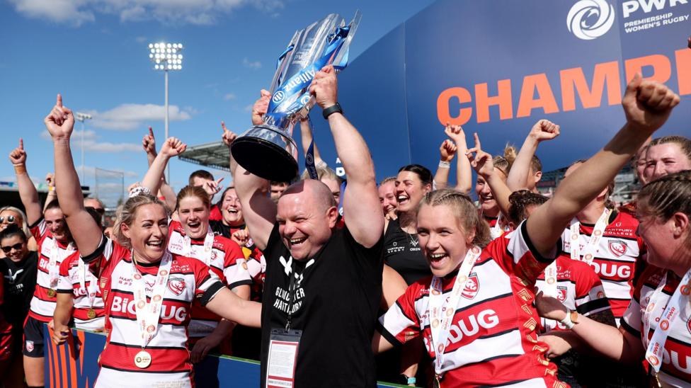 Gloucester-Hartpury: Defending champions 'know how to win' ahead of ...