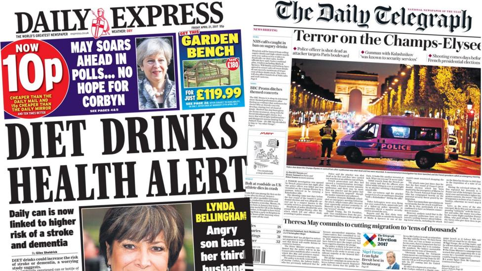 BBC News Daily: Friday 21 April - BBC News