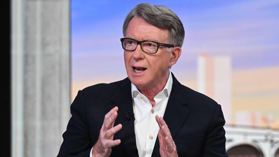 UK must respect Trump's mandate, new ambassador to US Mandelson tells ...