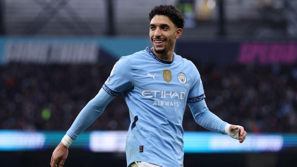 Man City news: Opinion - Marmoush offered 'attacking impetus missed all season' - BBC Sport