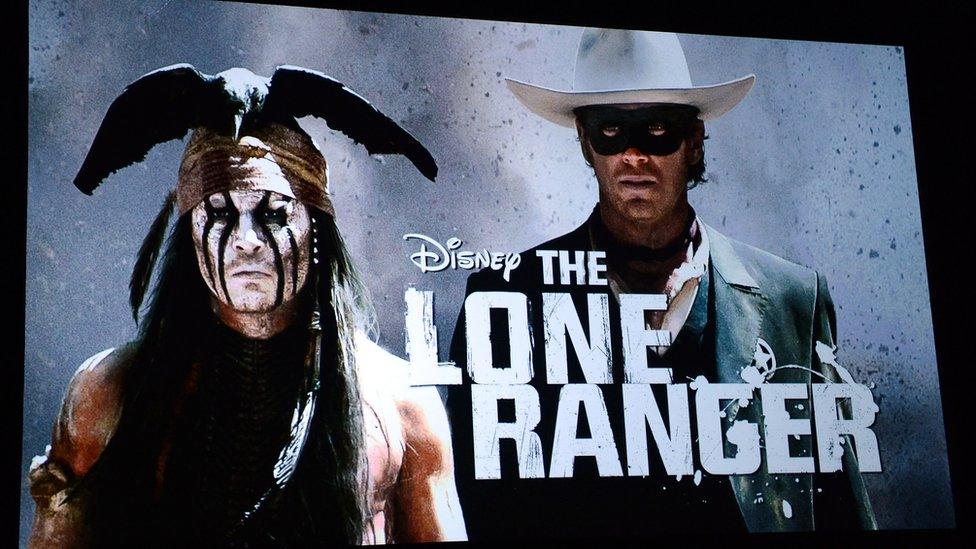 Can Man from U.N.C.L.E. avoid The Lone Ranger's fate? - BBC News