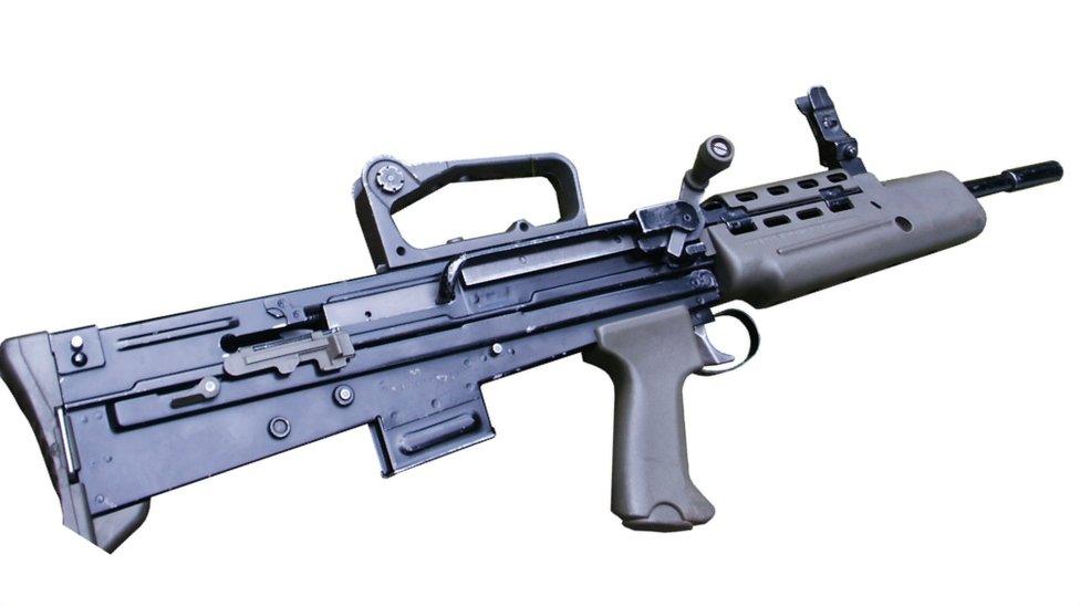 Imitation firearms stolen from Army cadet hall - BBC News