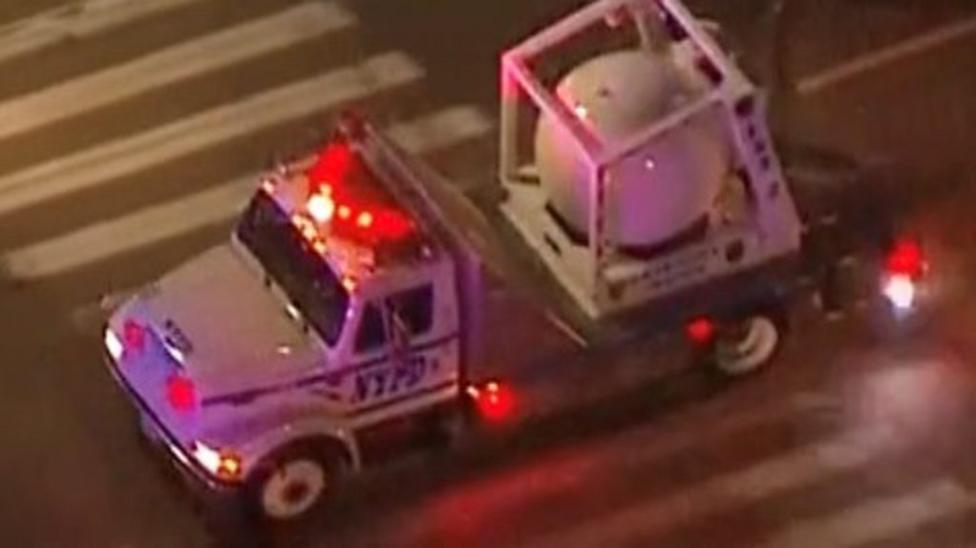 US mail bomb threats: How the suspect was apprehended - BBC News