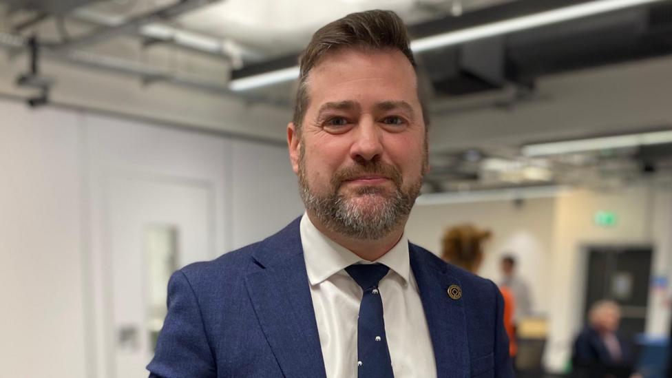 'WECA area missing out on millions of pounds amid division' - BBC News