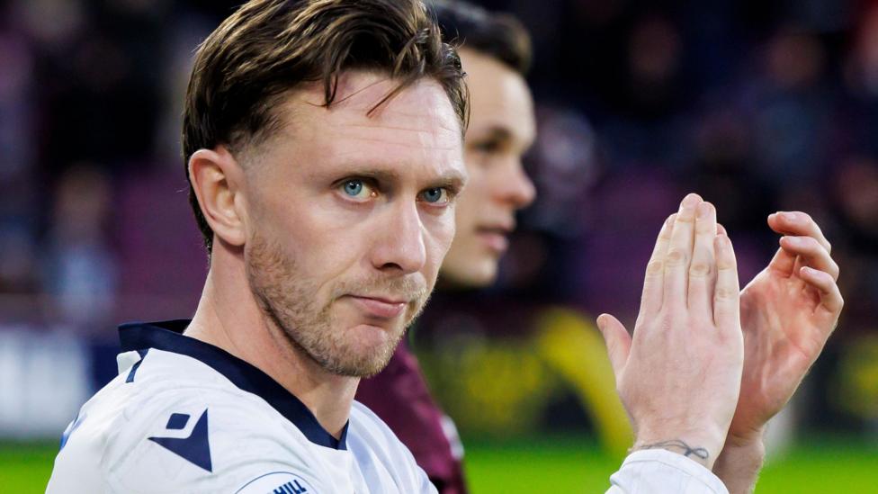 Jordan McGhee: Motherwell agree pre-contract with versatile Dundee ...