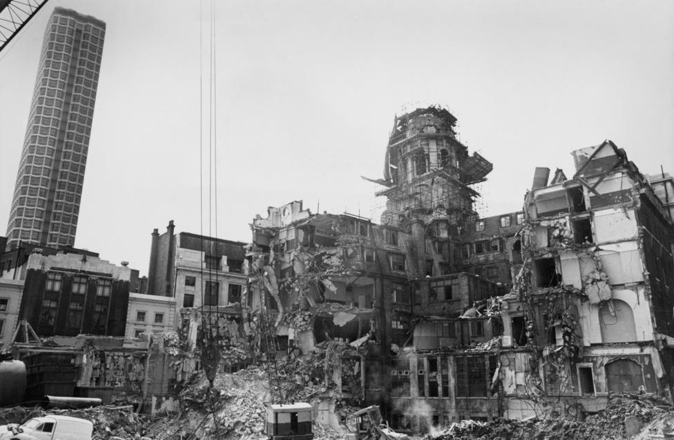 World's first YMCA in central London to close in February - BBC News