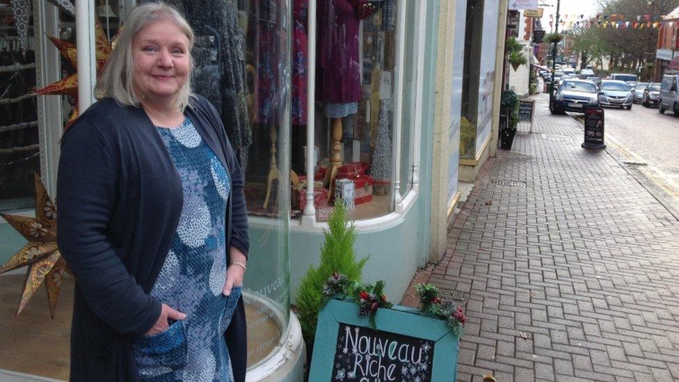 Prestatyn makes best UK coastal town shortlist - BBC News