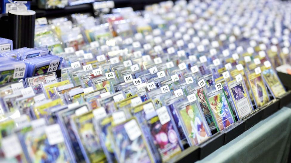 London Card Show: More than 6,000 people expected at Surrey card show ...