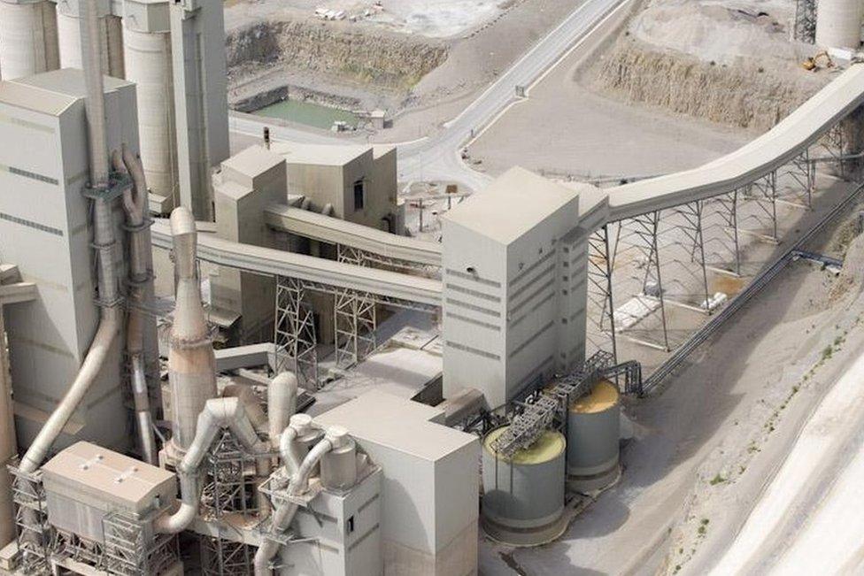 Aerial photos capture East Midlands from above - BBC News