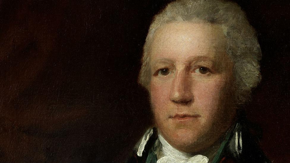 Leicestershire artist's 'most valuable golf painting' sold - BBC News