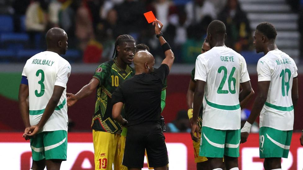 Afcon 2025: Mali 0-1 Senegal - Iliman Ndiaye sends Teranga Lions into ...