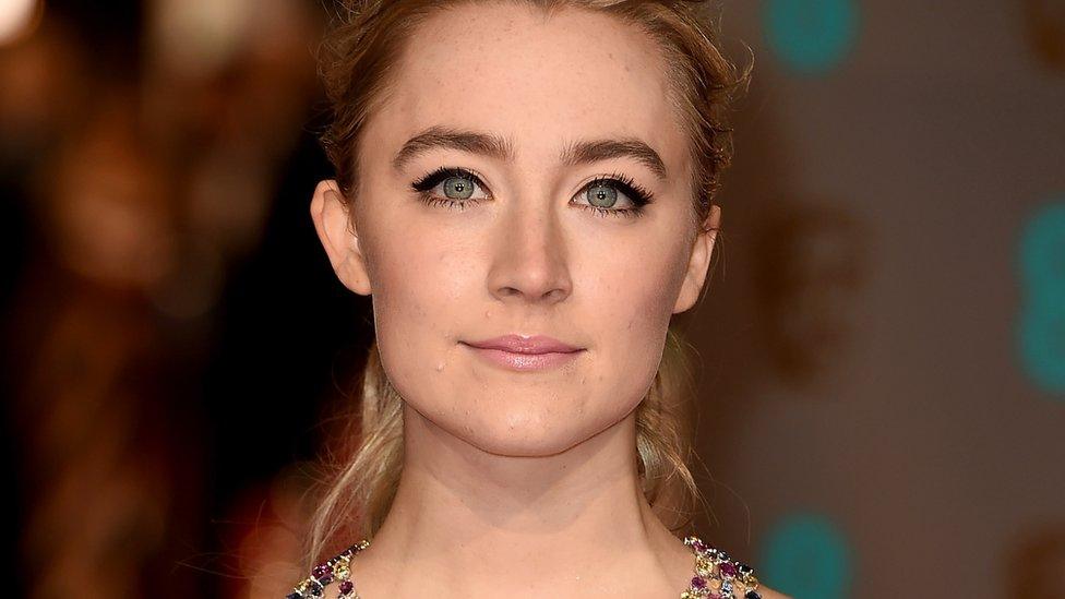 Saoirse Ronan Source
