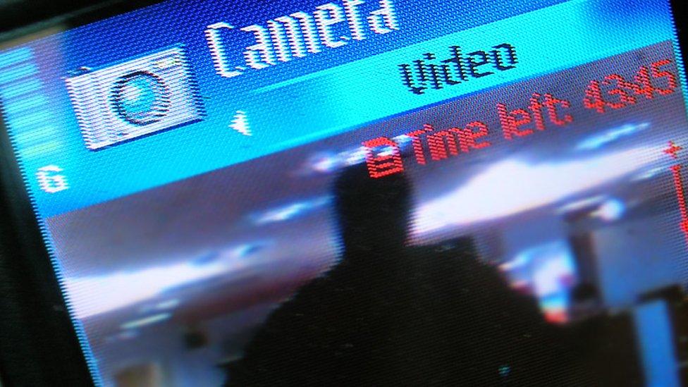 How a nightclub stranger became my stalker - BBC News