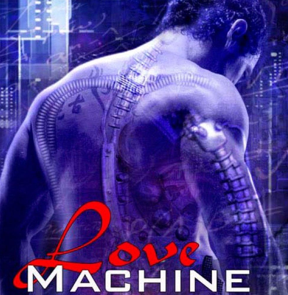 The rise of the romantic robot - BBC News