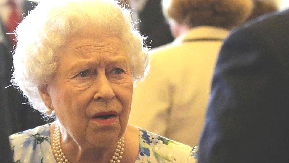 Things the West and China clash over as the Queen calls officials 'very ...