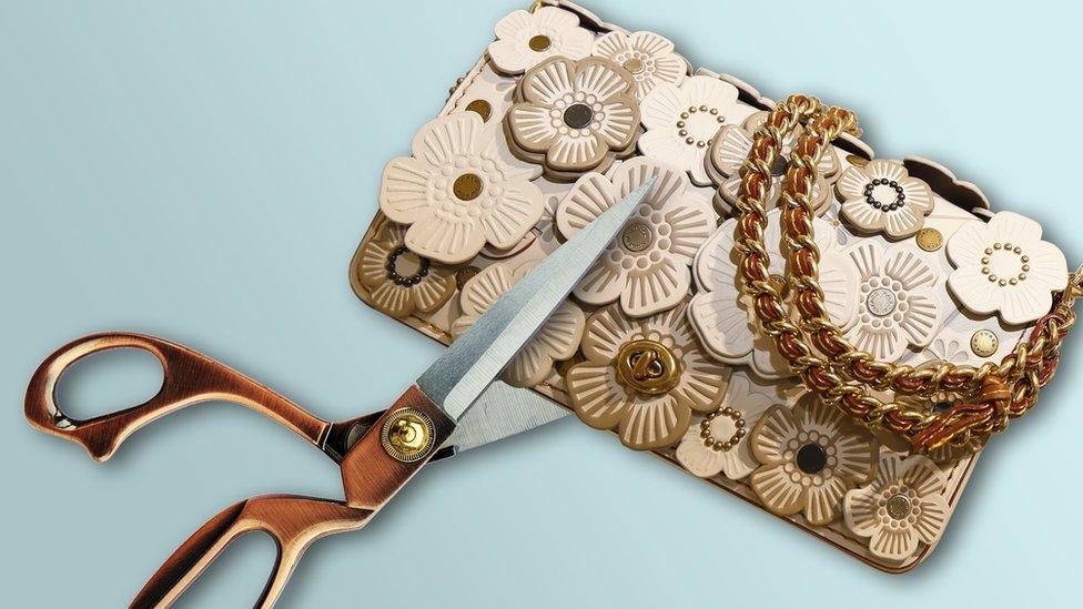 Coach: Designer brand admits destroying its own bags - BBC Newsround