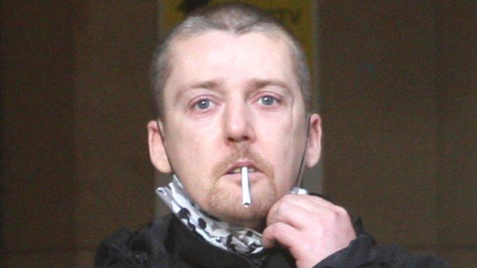 Man loses bid to quash attempted murder conviction - BBC News