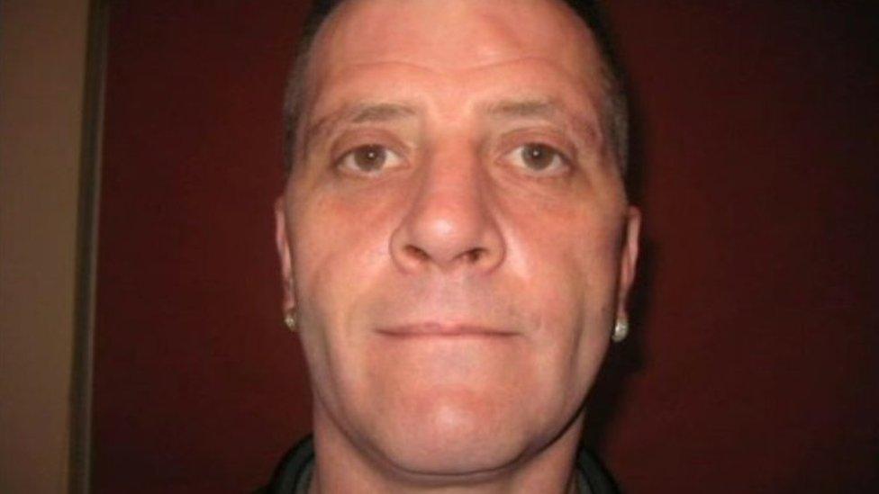 Gary Stacey death: Ryan Cooper guilty of manslaughter - BBC News