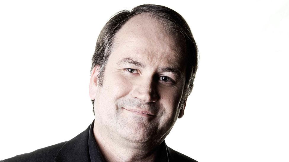 Bob Shennan appointed new BBC director of radio - BBC News