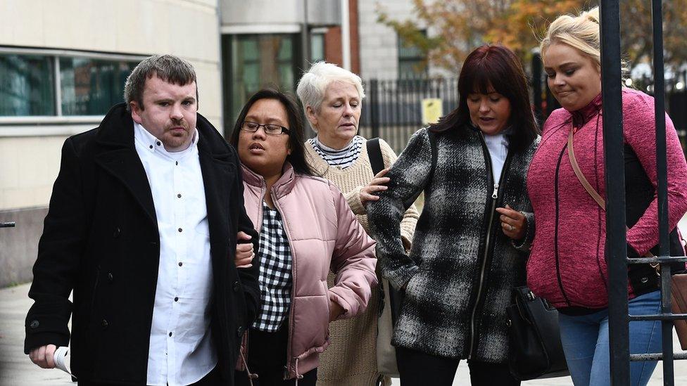 Marcell Seeley murder: Mark Ward jailed for 16 years - BBC News