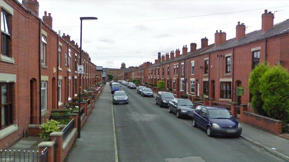 Woman killed by car she was driving in Leigh 'may have fallen out ...