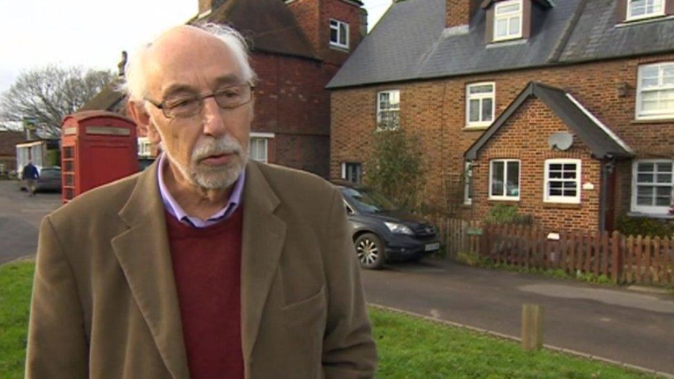 Charcott: Hamlet's history brought to life in new booklet - BBC News