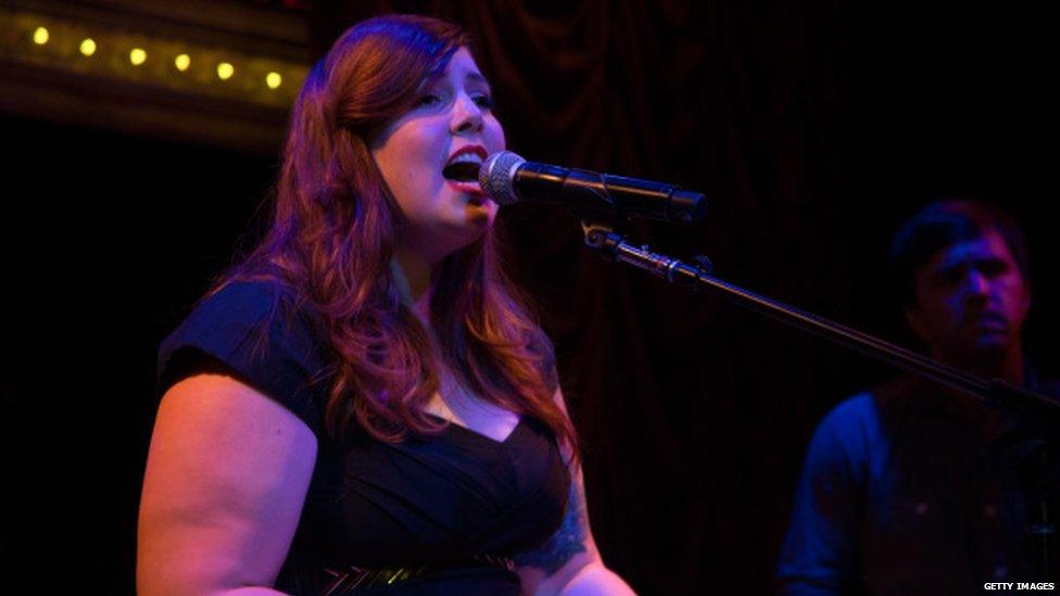 Macklemore's Same Love inspired by Mary Lambert's 'darkest times' - BBC ...