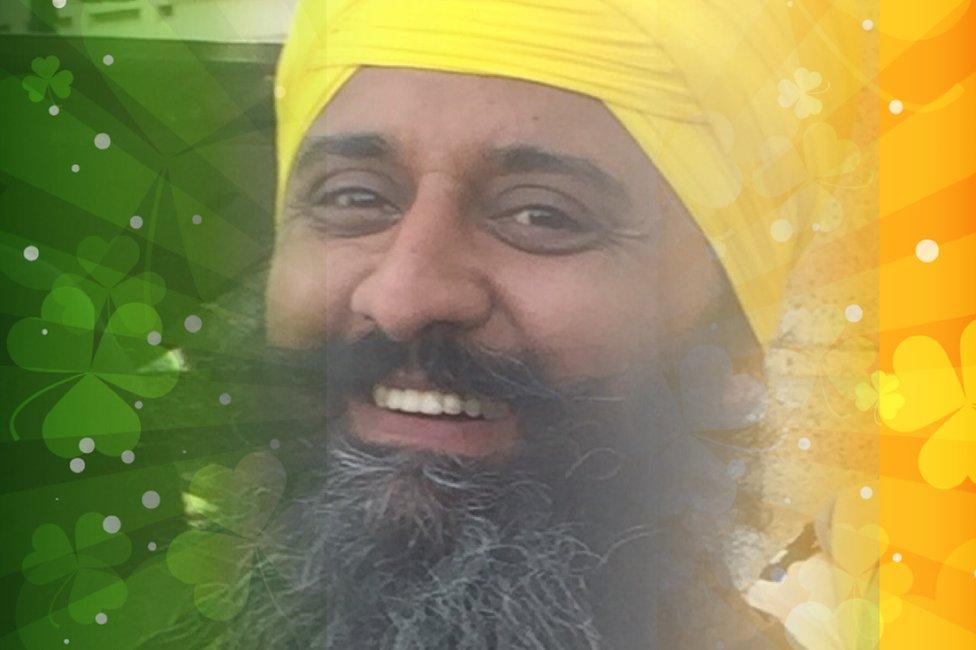Sukhjit Singh India death: Wife and 'lover' held by police - BBC News