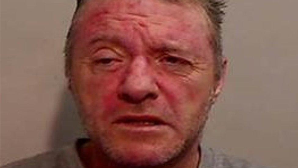 Ian Watterson: Missing man sparks police appeal - BBC News