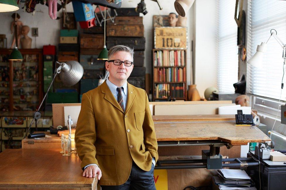 Hackney Studio - BBC News