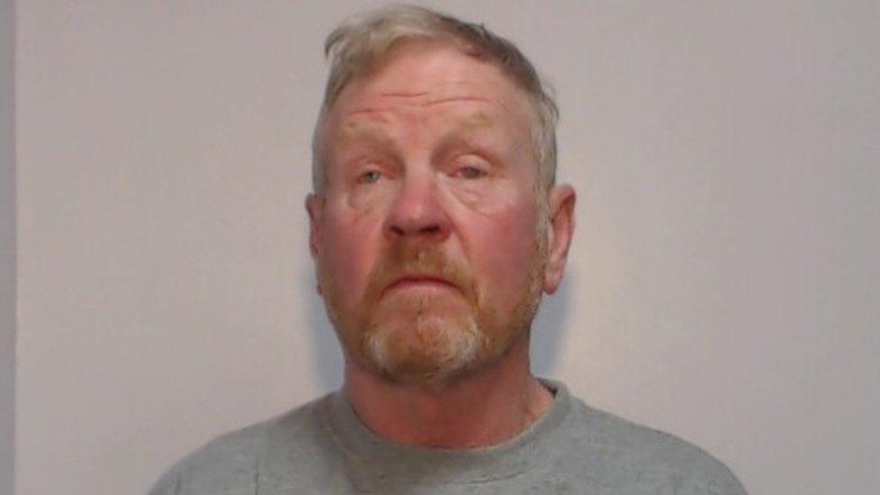 Oldham murder: Man jailed for killing ex-wife over house sale - BBC News
