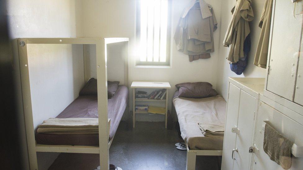 Could 'actual innocence' save the broken US justice system? - BBC News